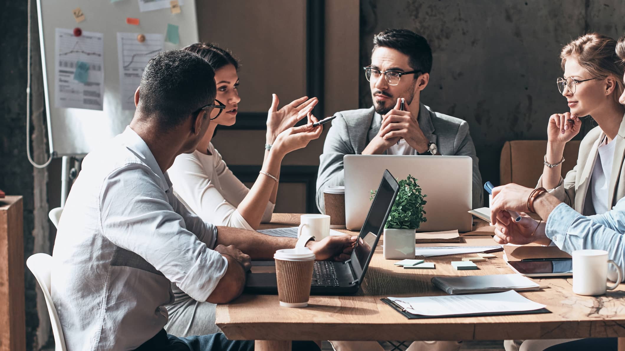 Addressing conflict avoidance in the workplace | OneAdvanced