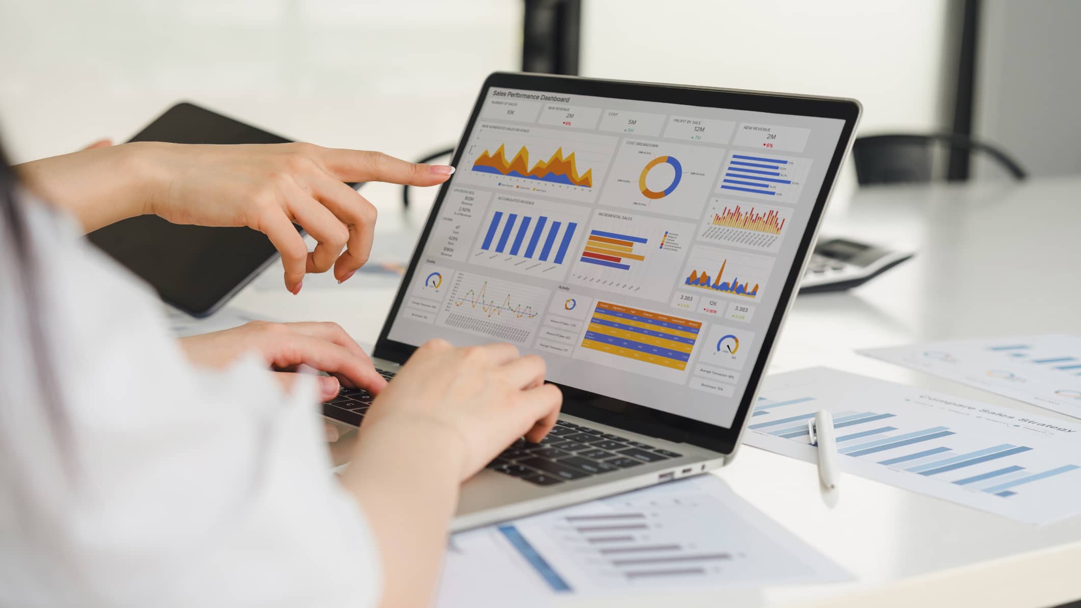 The importance of financial transparency | OneAdvanced