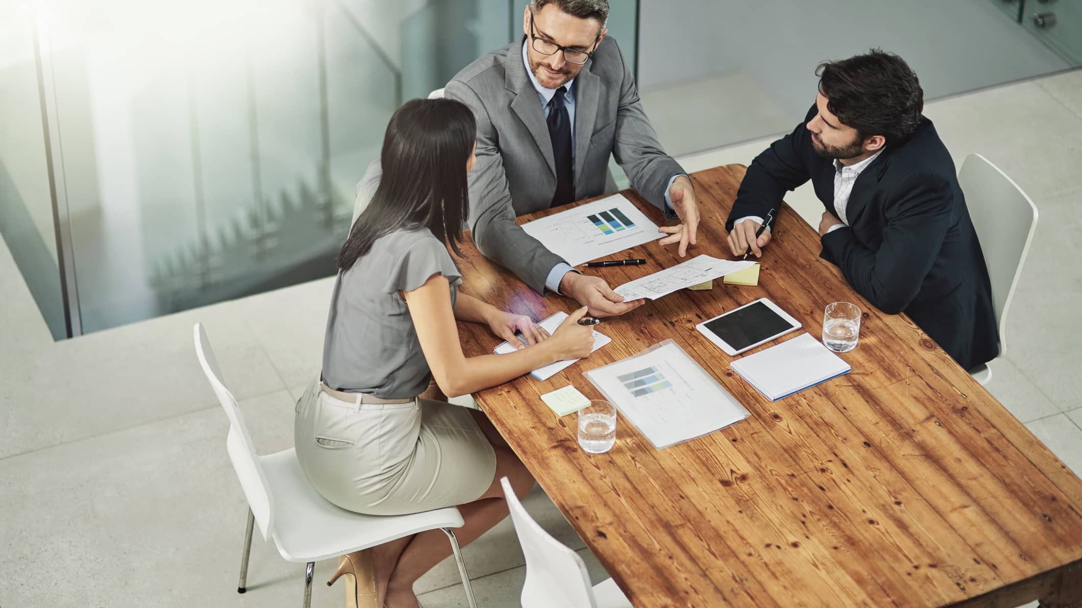 10 ways to communicate with your team | OneAdvanced