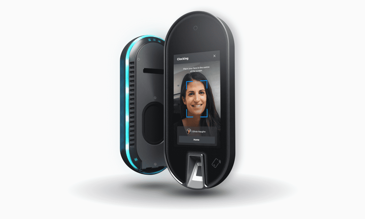 Smart Biometric Clock | Clocking System