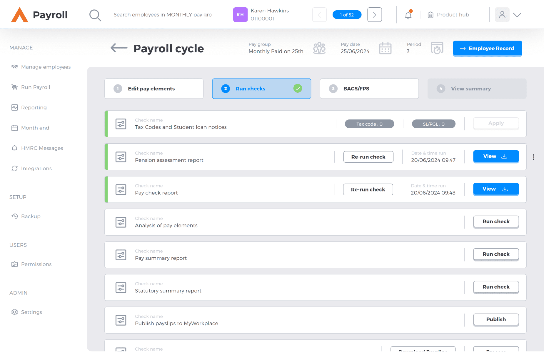 Payroll Software | HMRC-Recognised