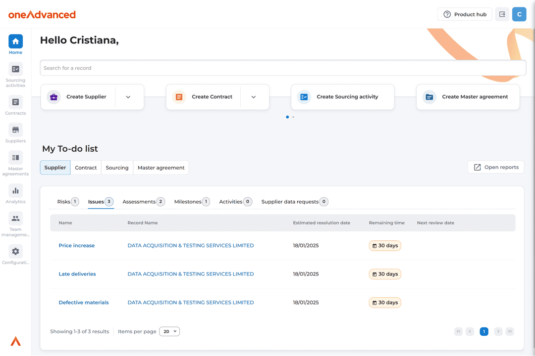 Portt has joined OneAdvanced