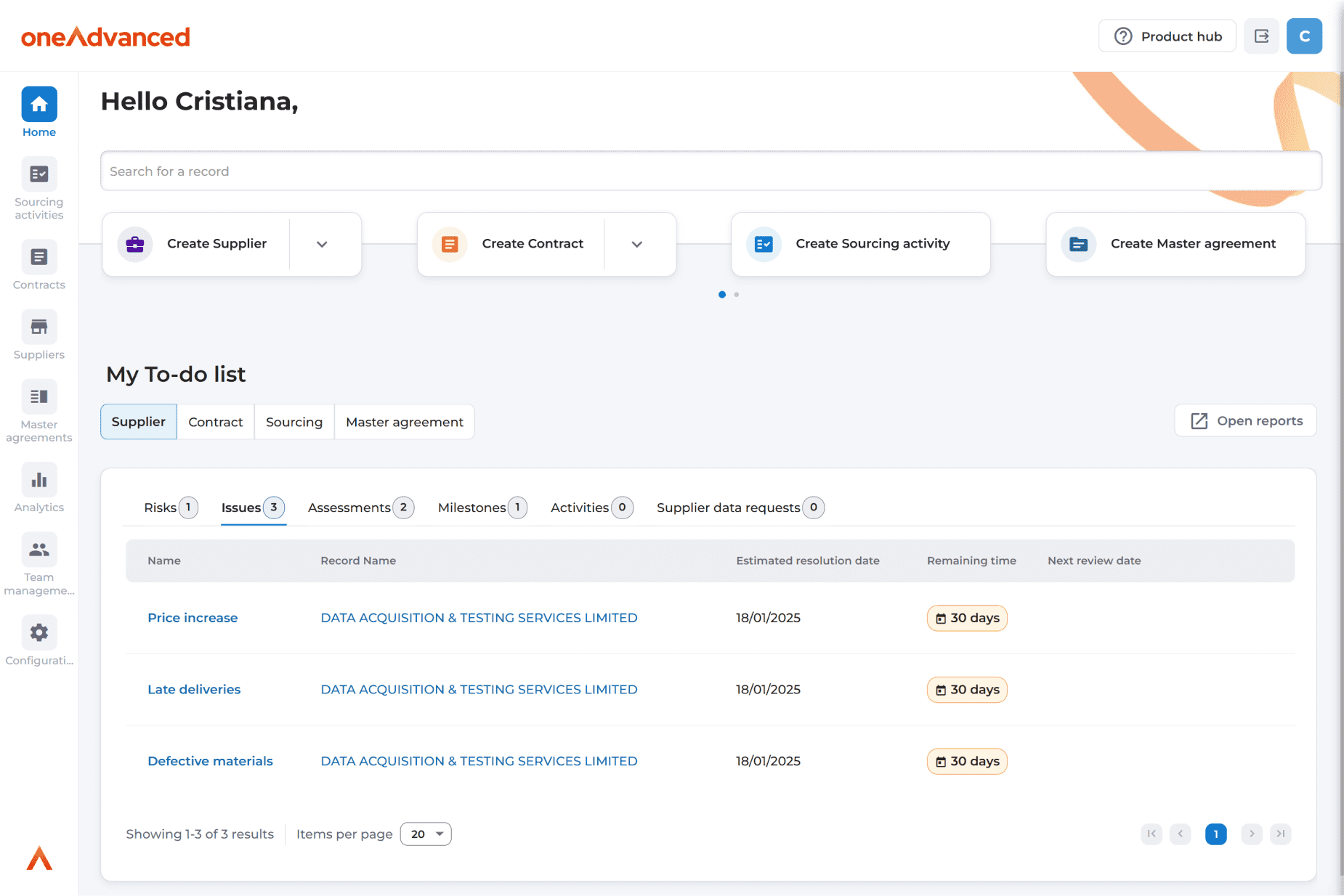 Portt has joined OneAdvanced