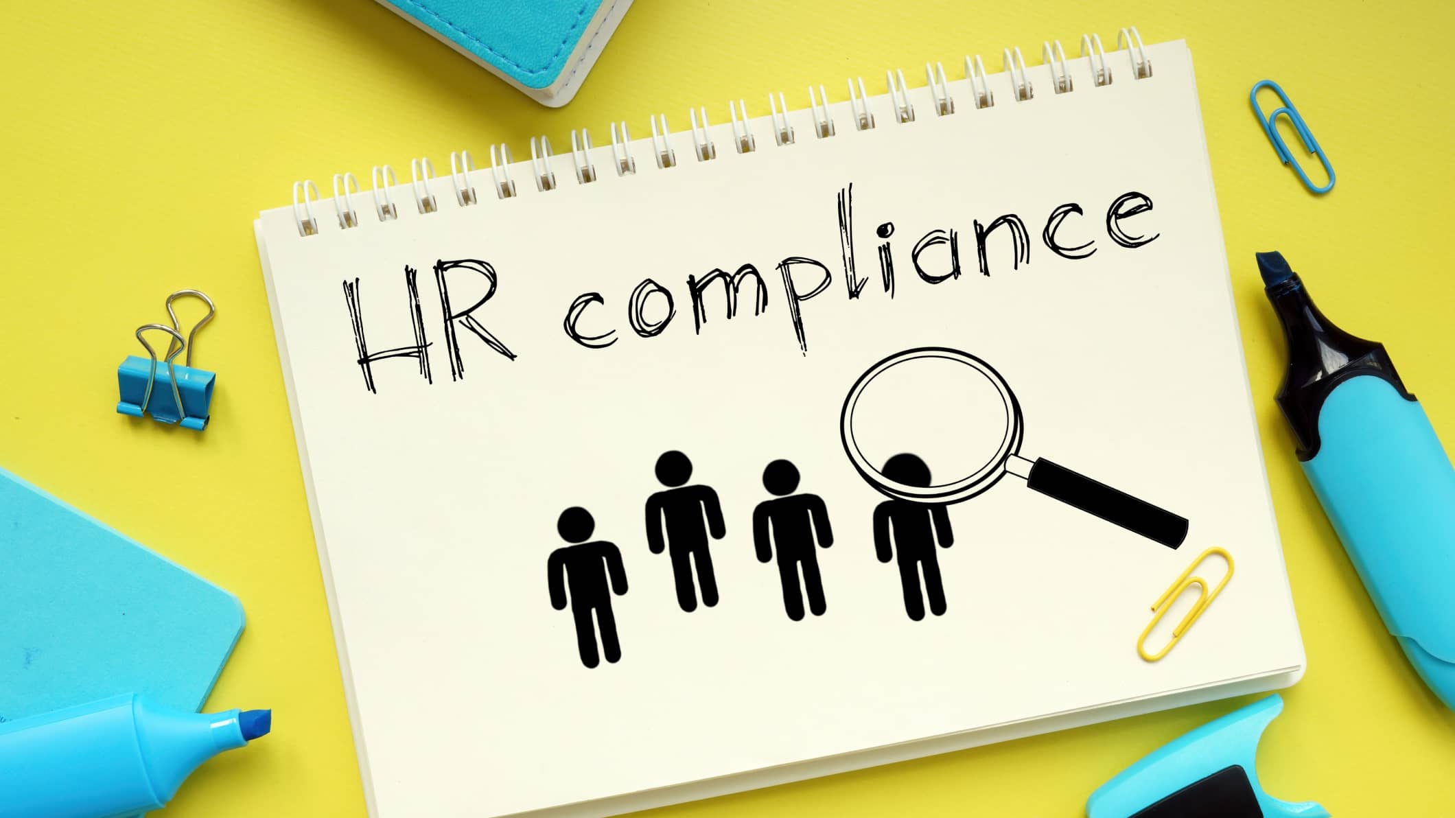 HR Compliance: The complete guide | OneAdvanced
