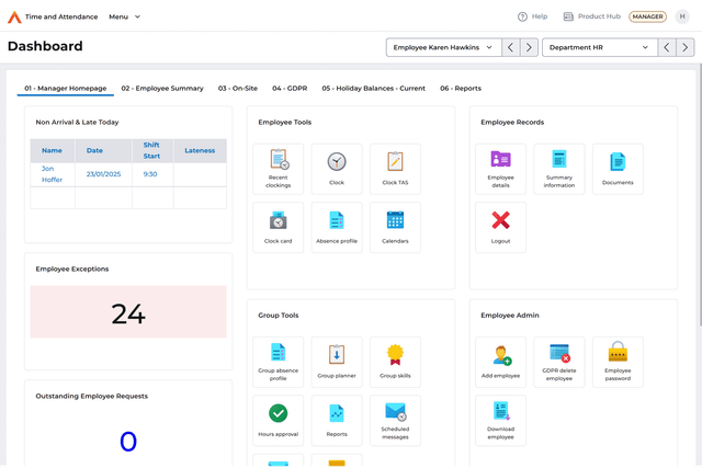 Mitrefinch has joined OneAdvanced