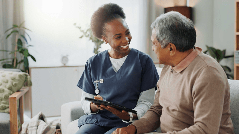 A guide for risk assessments in health and social care | OneAdvanced