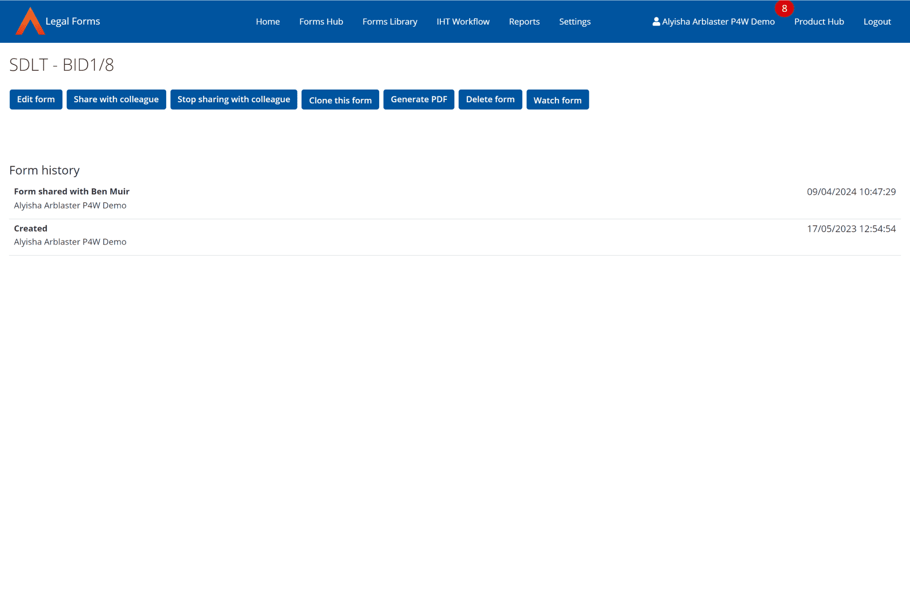 Legal Forms | Best Legal Forms Software