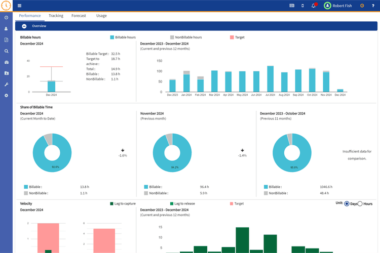 Time Capture | Legal Time Recording Software