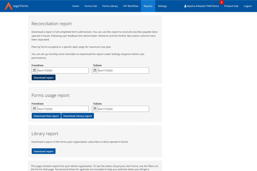 Legal Forms | Best Legal Forms Software
