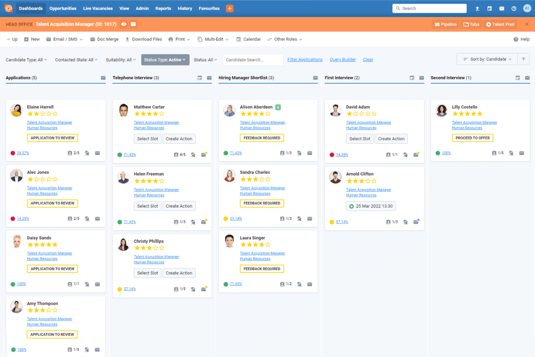 Recruitment Software | ATS Software for Recruiters