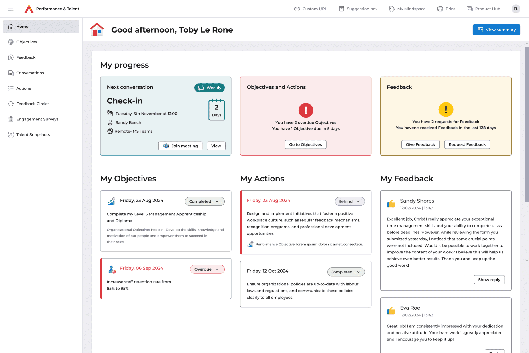 Clear Review has joined OneAdvanced