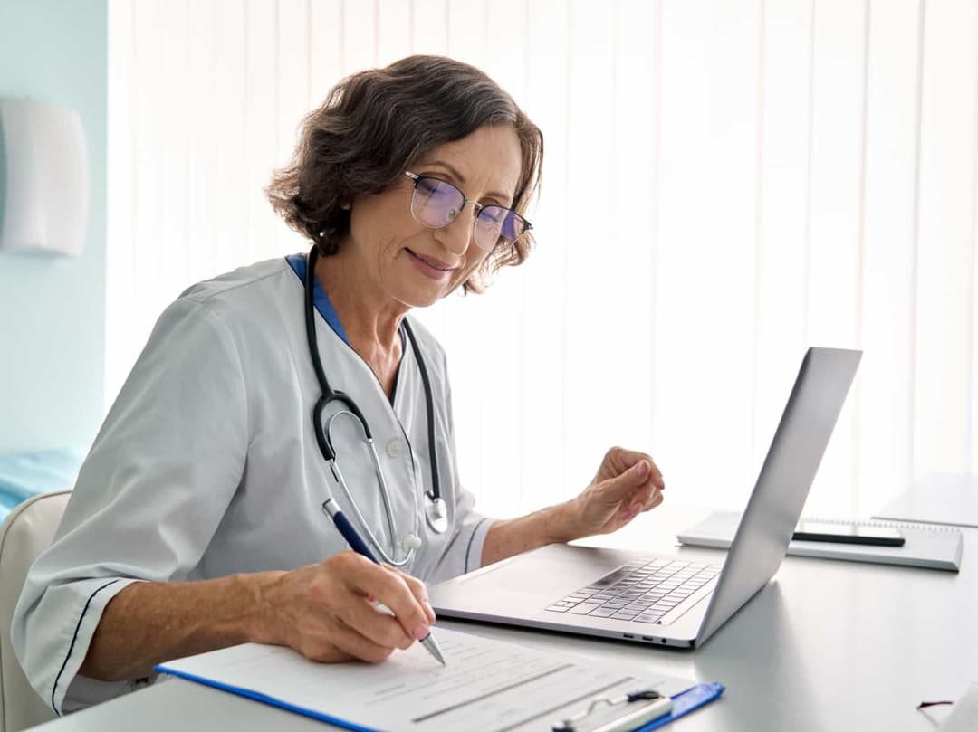 Patchs, Online GP Consultation - AI Triage and Workflow