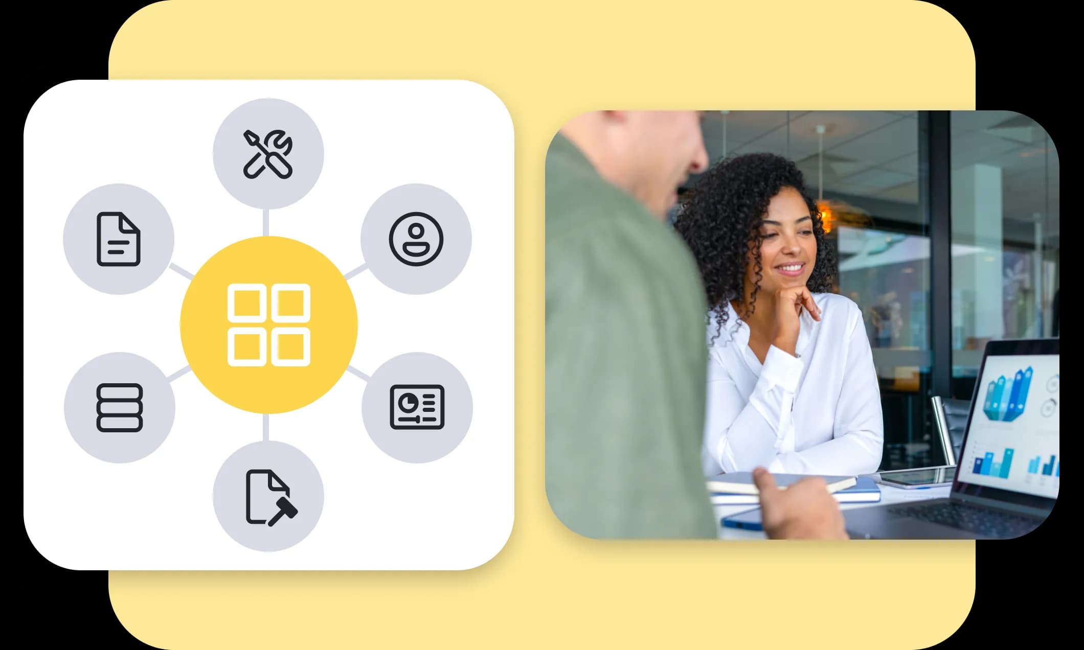Partner for Windows (P4W) | PCMS Solution