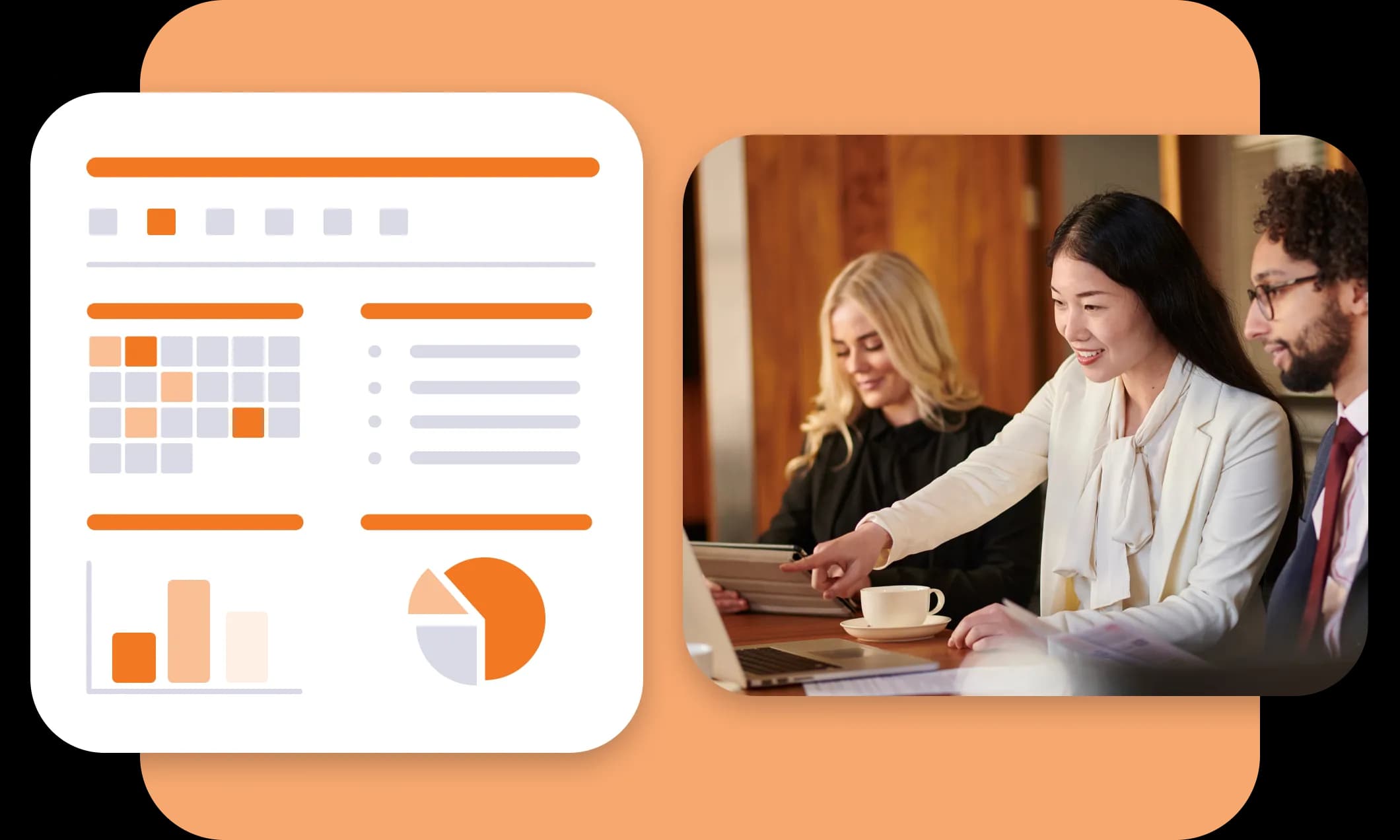 Partner for Windows (P4W) | PCMS Solution