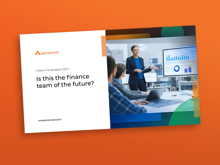 Cloud Financial Management Software | OneAdvanced